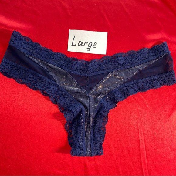 Victoria's Secret | Intimates & Sleepwear | Cheeky Vs Very Sexy Gstring ...